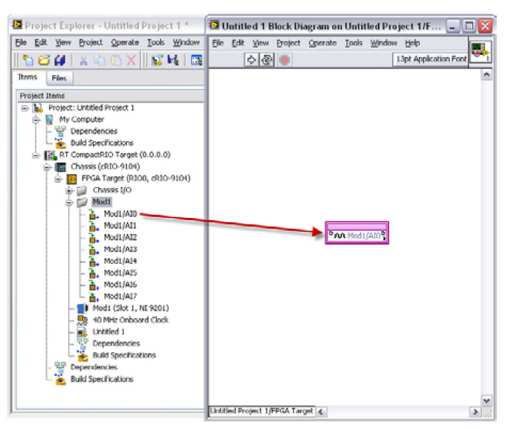 LabVIEWCompactRIO 开发指南25 实施LabVIEW FPGA代码的方法 - 知乎