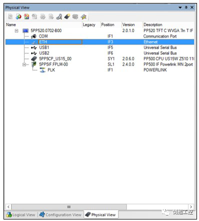 B&R PLC和AB PLC之间Ethernet/IP通讯 - 知乎