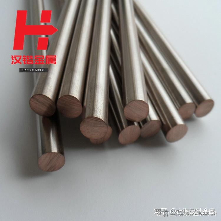 铜钨合金W70/W80/W90 - 知乎