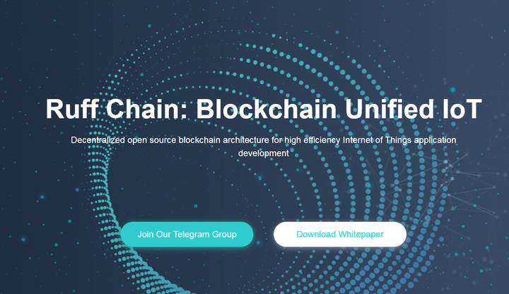 走进RUFF：物联网+区块链到底是不是一道伪命题？ - 知乎