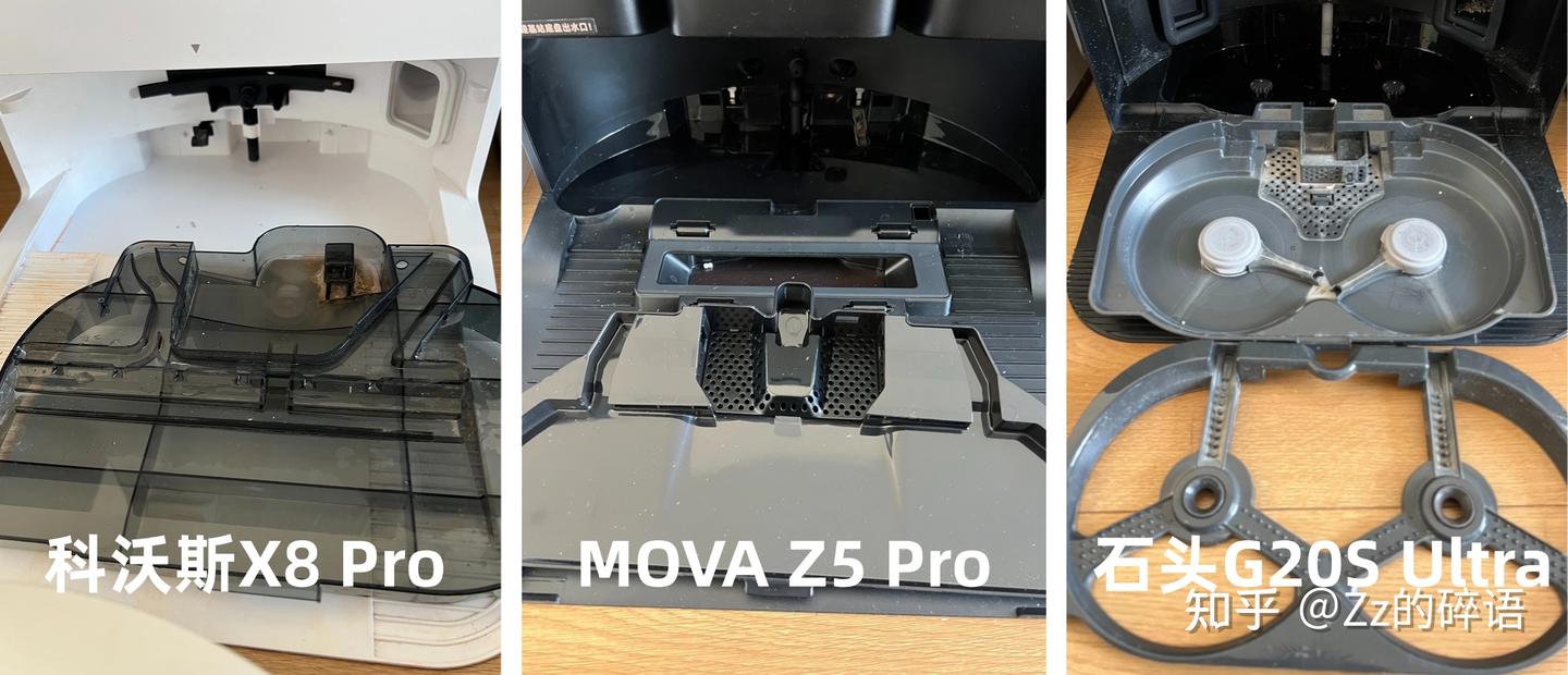 2024扫地机器人5k旗舰全面测评，MOVA Z5 Pro、科沃斯X8 Pro和石头G20S Ultra选哪个好？扫地机器人清洁机皇是谁？年货节指南 - 知乎