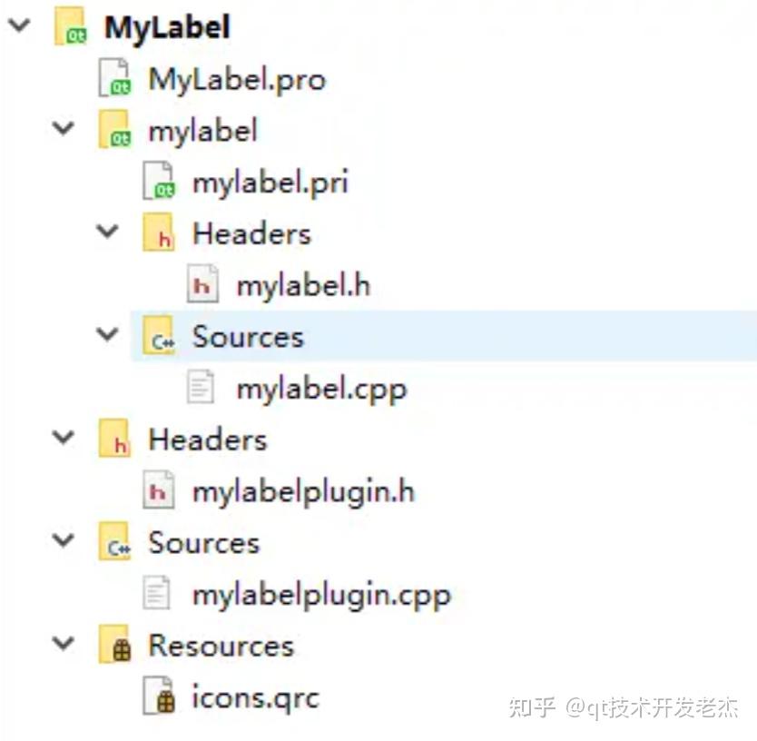 Qt创建Qt Designer自定义控件及使用 - 知乎