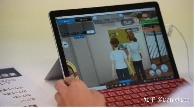 在“元宇宙”上做招聘，运行在Cluster平台的MetaJob。 - 知乎