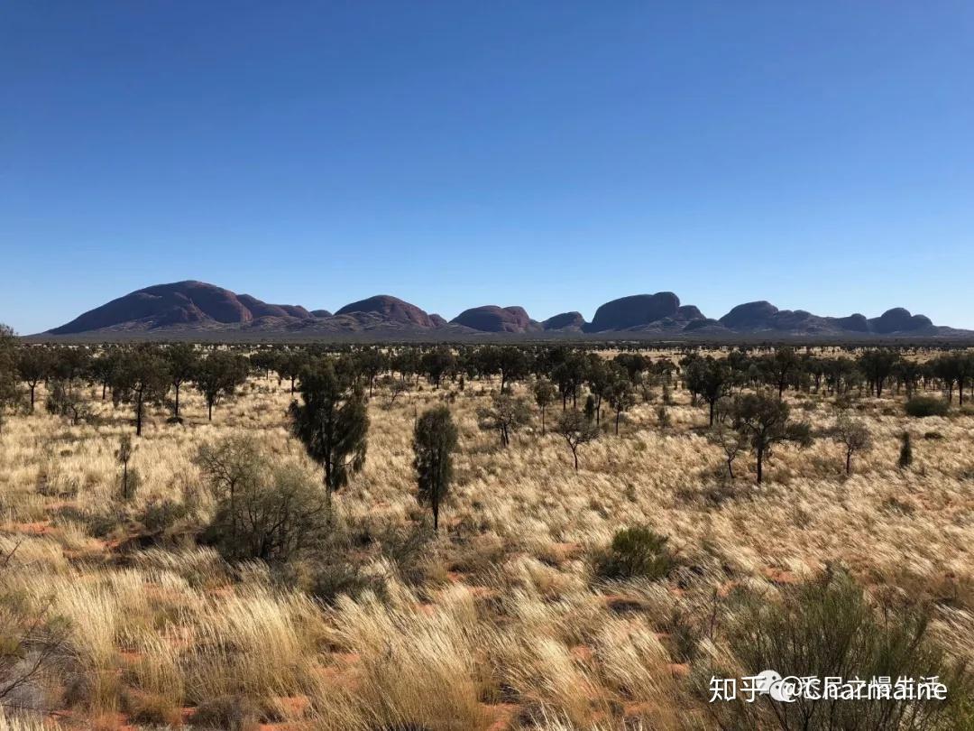 Uluru（乌鲁鲁）四天三晚自驾游 - 知乎