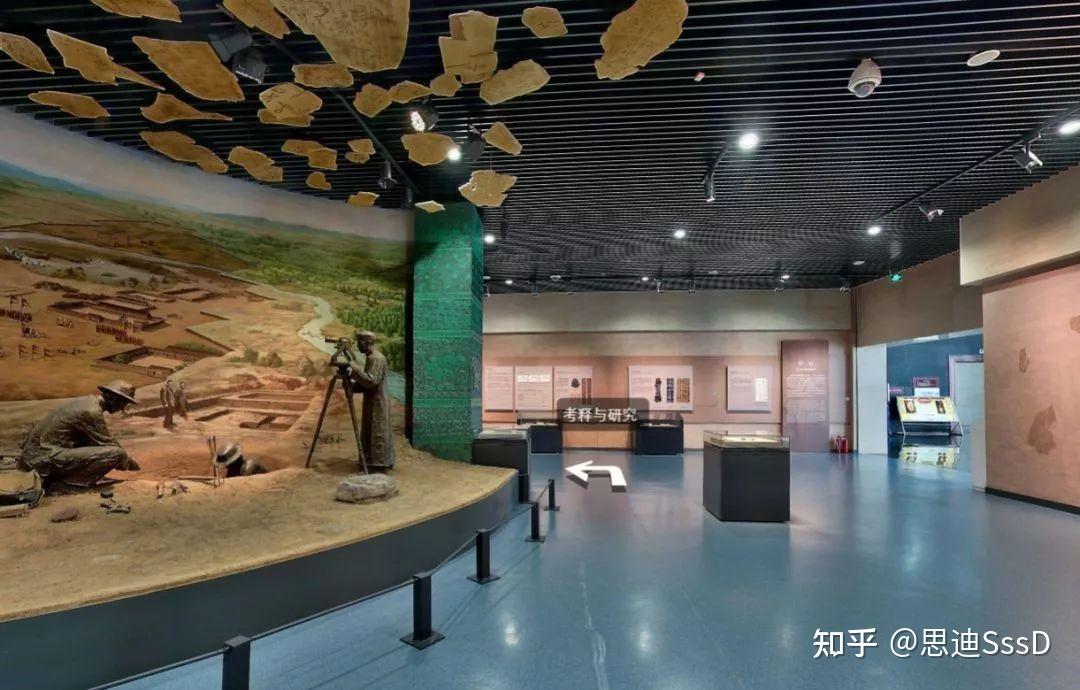 博物馆Vol.128 | 中国文字博物馆 - 知乎