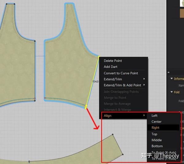 Marvelous Designer丨选择与整理 - 上 - 知乎