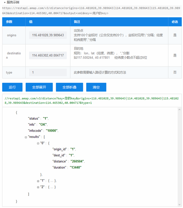 4种地图距离的获取方式 - 知乎