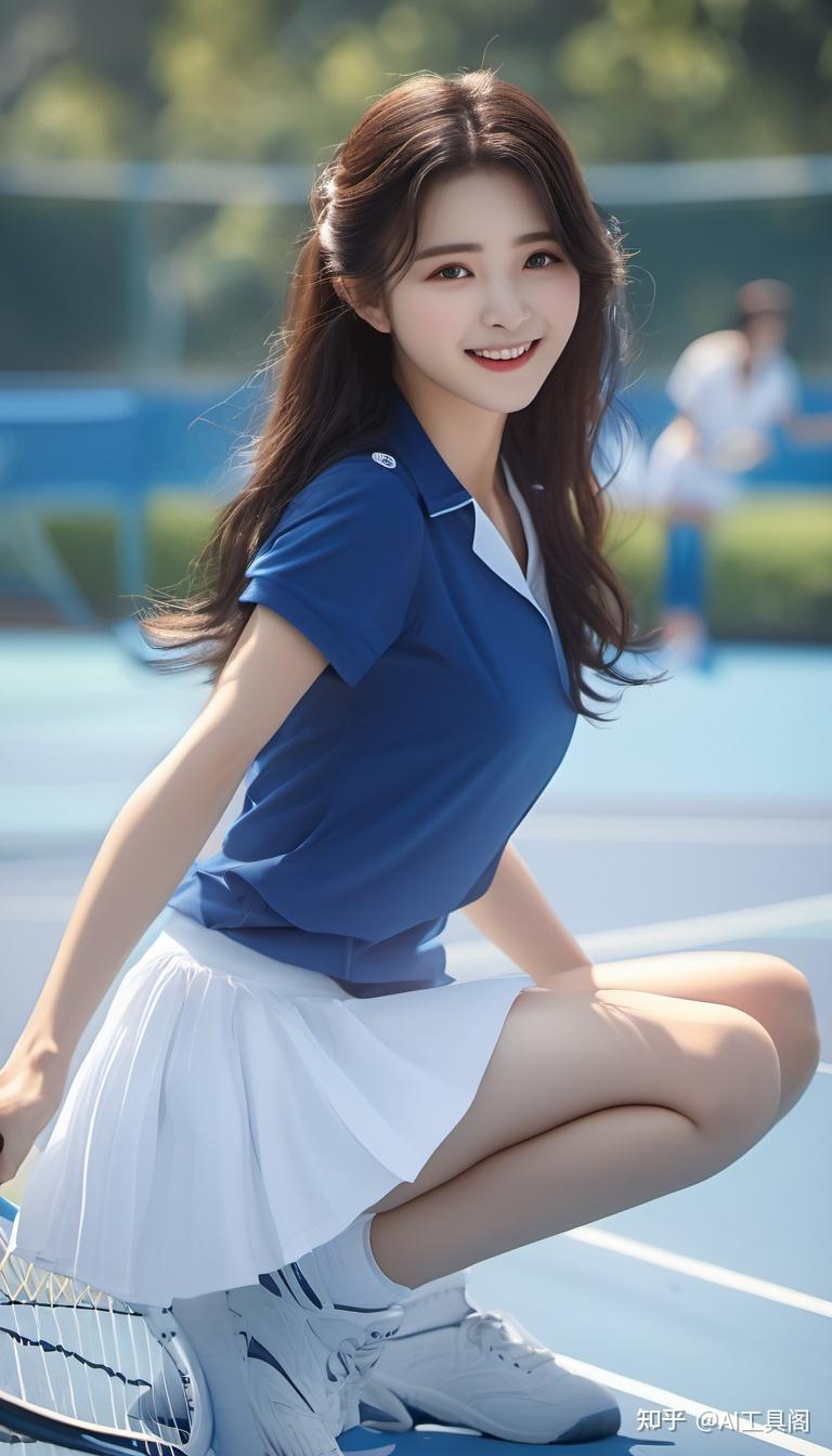 分享几个用AI就可以生成美女的网站，dddd - 知乎