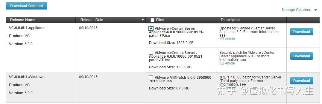 新版VMware VCSA6.0部署以及升级到vcsa 6.5和VCSA 7.0版本 - 知乎