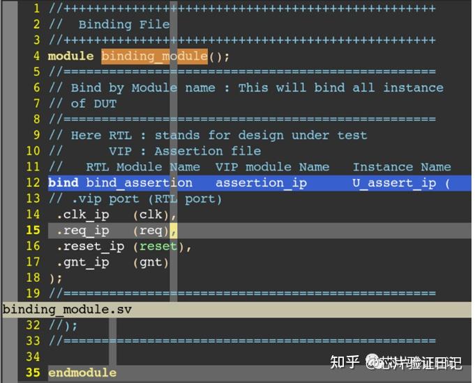 SystemVerilog中bind用法总结+送实验源码和脚本 - 知乎