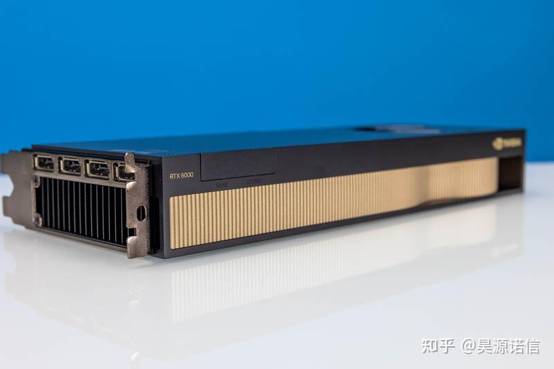NVIDIA RTX 6000 Ada 显卡评测 - 知乎