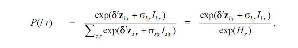 【DCM-06】巢式Logit模型（Nested Logit Model）及其Stata实现 - 知乎
