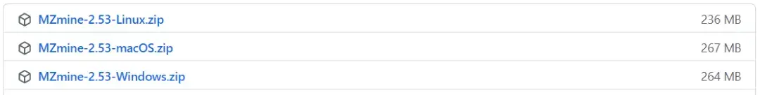 MZmine 2-代谢组学数据处理软件教程 - 知乎