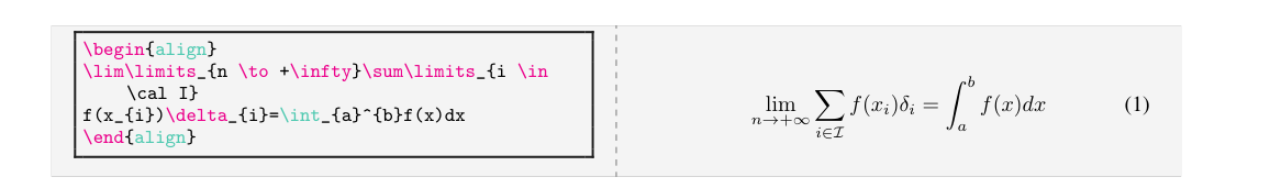 LaTeX如何编辑特别复杂的公式 - 知乎