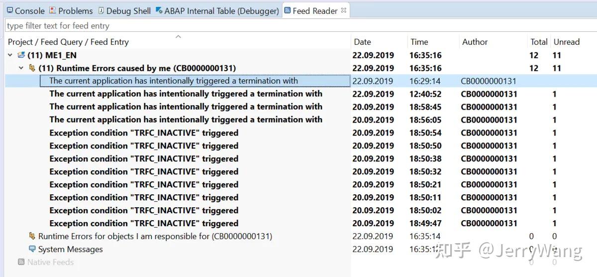 Sap Restful Abap Programming 编程模型的 Action 实现和云端调试介绍 知乎