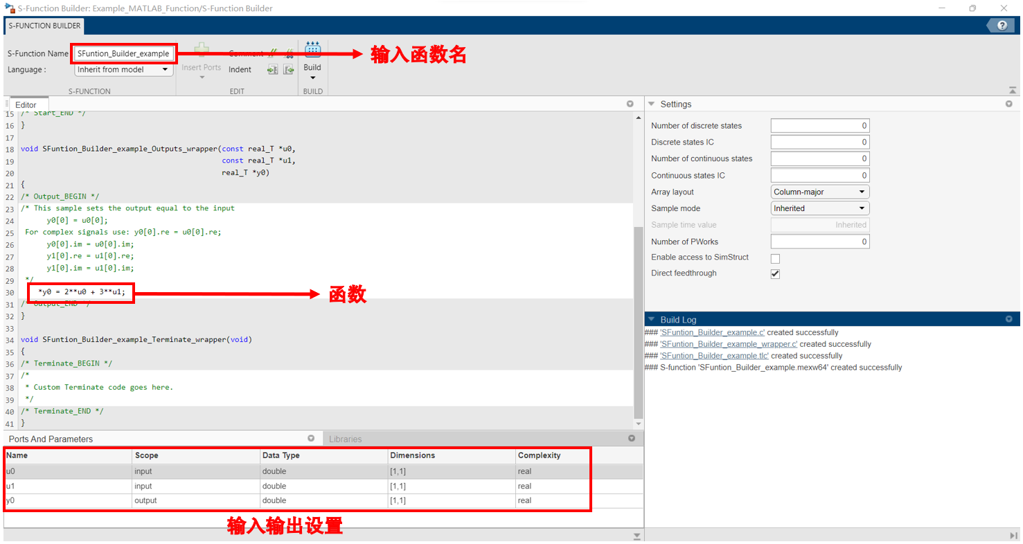 Simulink User-Defined Functions 自定义函数 - 知乎