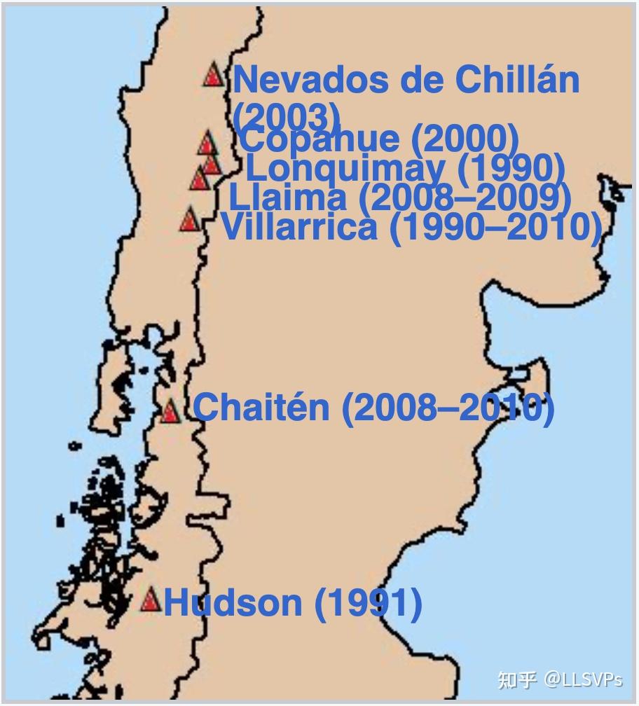 安第斯火山带(Andean Volcanic Belt) - 知乎