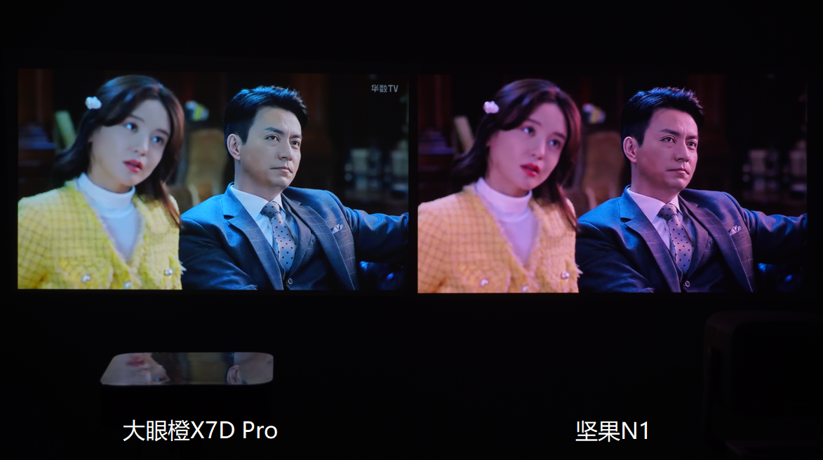 卷王大战，3000价位的坚果N1和大眼橙X7D Pro怎么选？ - 知乎