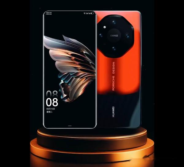 售价过万元的华为Mate60 RS保时捷版 简直帅炸天 - 知乎