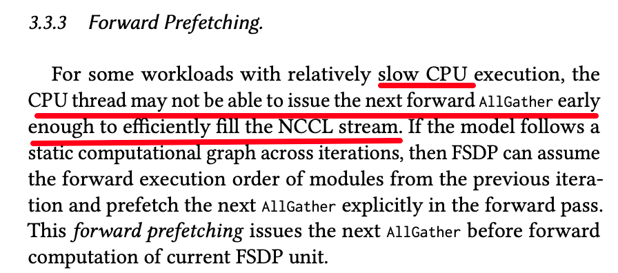 PyTorch FSDP源码分析 - 知乎