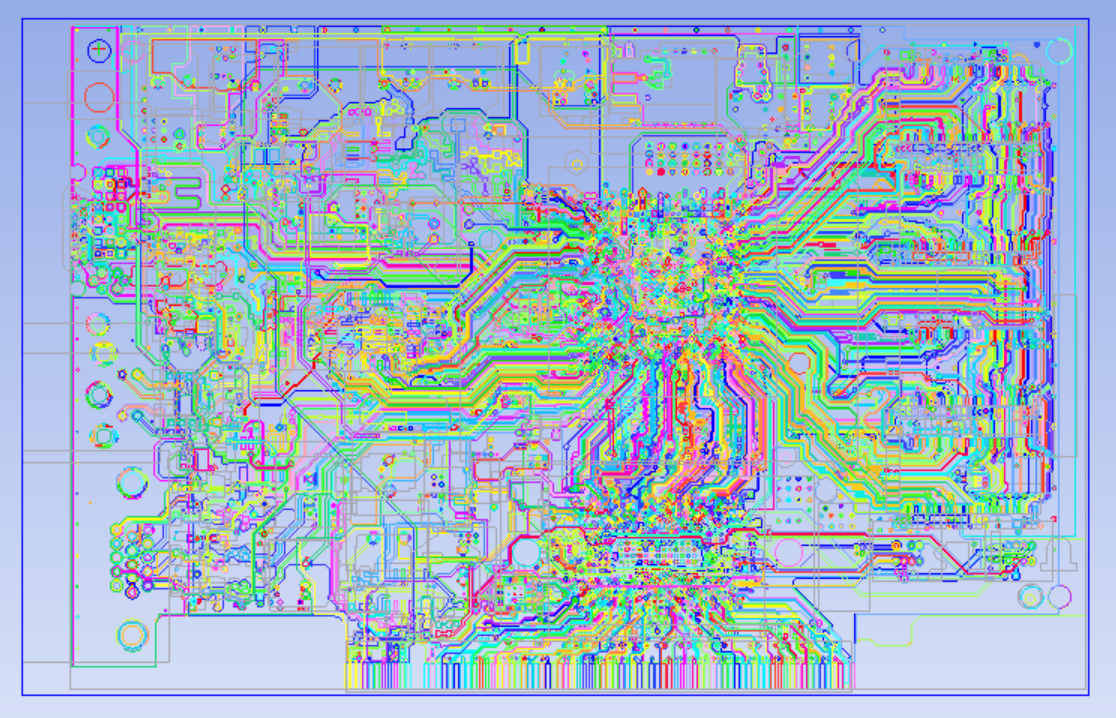 【自我提升系列】PCBA EDA模型导入ANSYS Icepak流程 - 知乎
