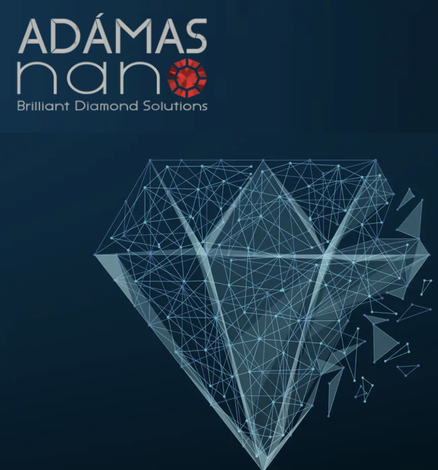 培育钻石企业洞察-Adamas Nanotechnologie - 知乎