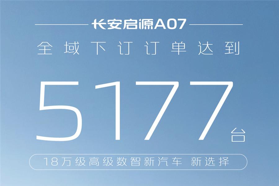 15.59万起，同级顶流长安启源A07上市，合资车该如何应对？ - 知乎