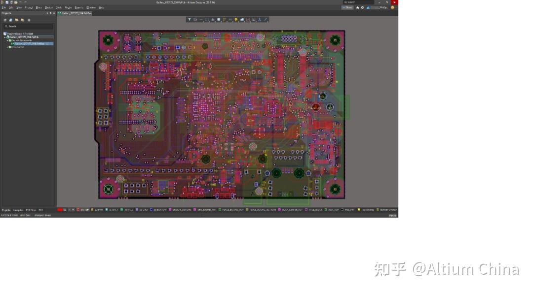 如何将Allegro文件导入Altium Designer? - 知乎