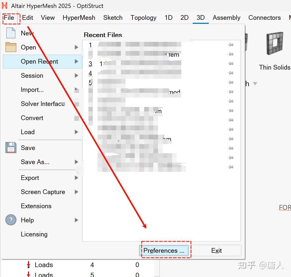 HyperWorks新界面的一些小问题 - 知乎