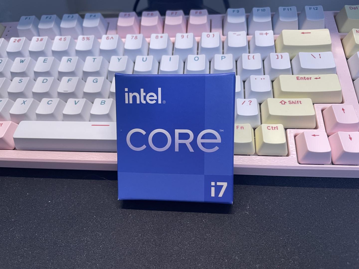 如何评价 Intel I7 12700 CPU？ - 知乎