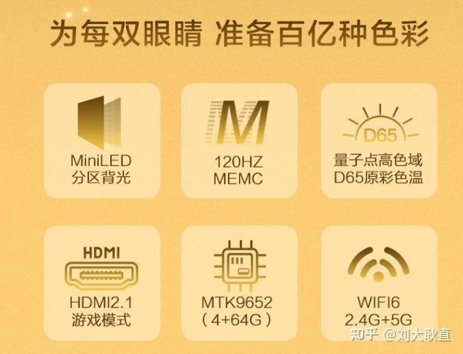 如何评价雷鸟新发布的电视R645C系列？