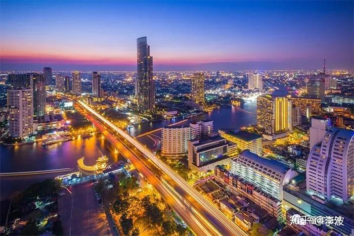 【城区介绍】Rama 9 到底是曼谷的CBD还是郊区？ - 知乎