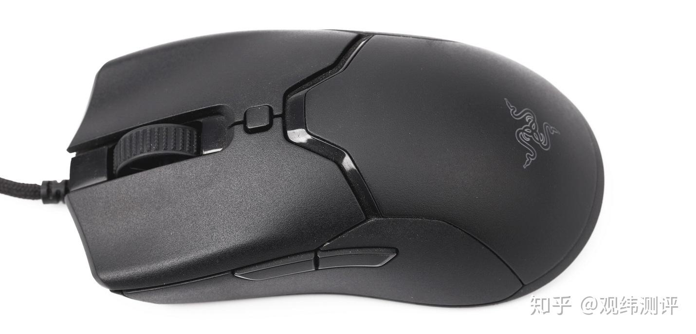 《图解装备48》无孔轻量61g，雷蛇毒蝰mini拆解 - 知乎