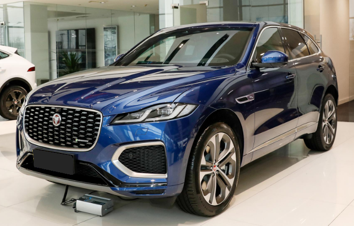 对于这台捷豹F-PACE，我个人是这样认为的！ - 知乎