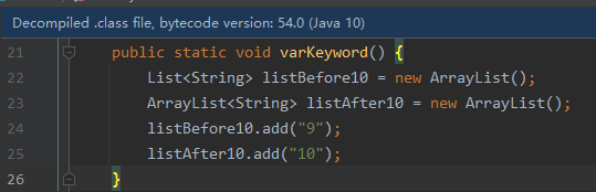 Jdk 9 17新功能30分钟详解 语法篇 Var 知乎