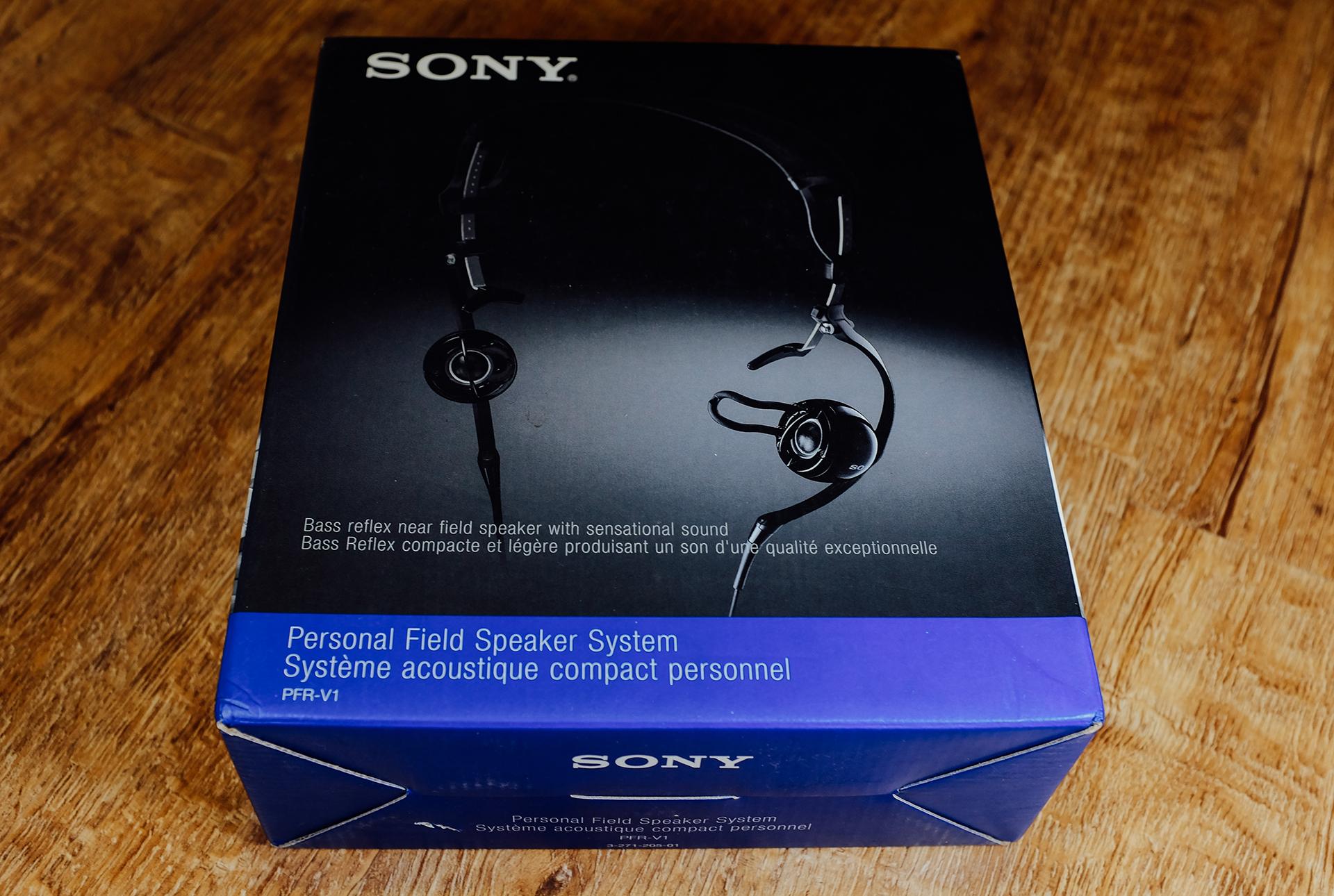 天外来客-SONY PFR-V1耳机测评 - 知乎