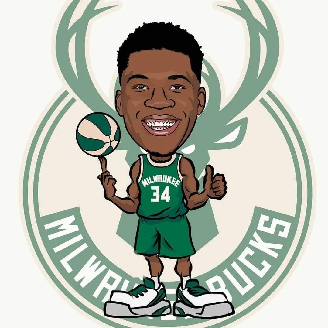 【篮球壁纸】|球星mini卡通头像 - 知乎