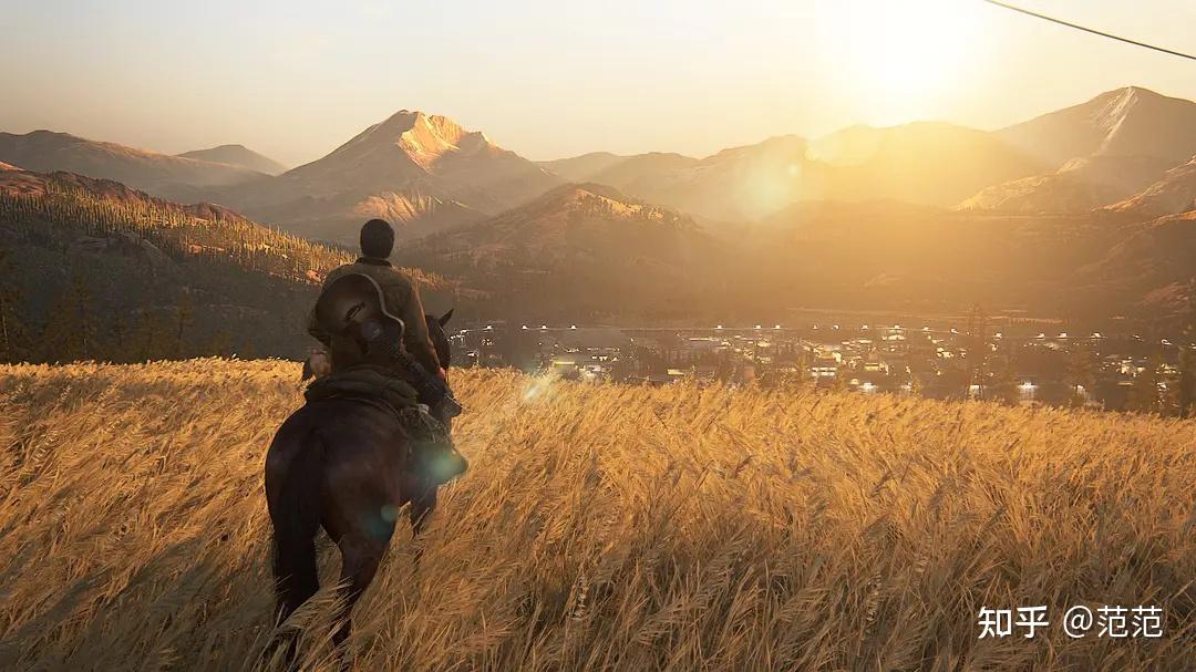 为什么说《TLOU2》依旧是这个时代最好的剧情游戏 - 知乎