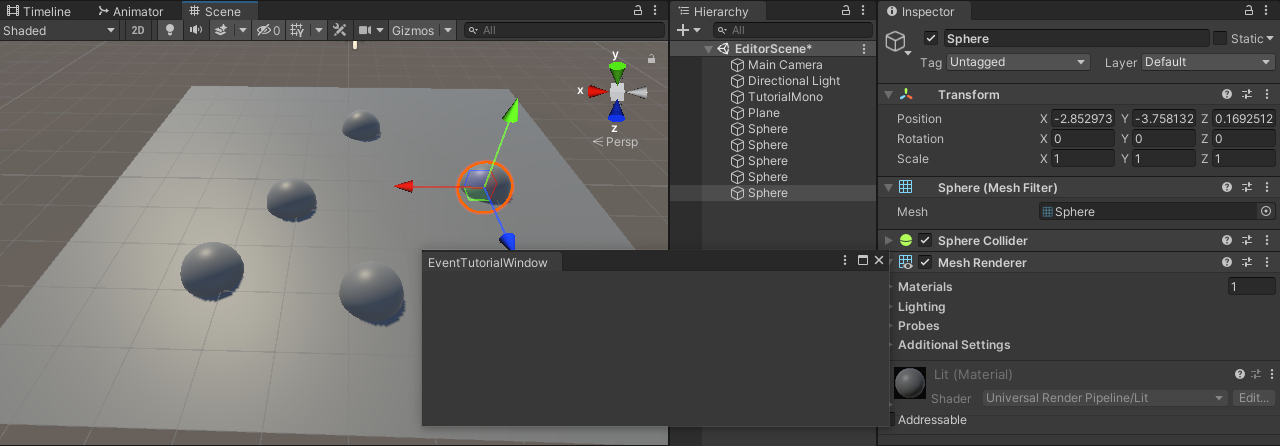 Unity3d Editor 编辑器扩展功能详解（6）Editor常用辅助类（下） - 知乎