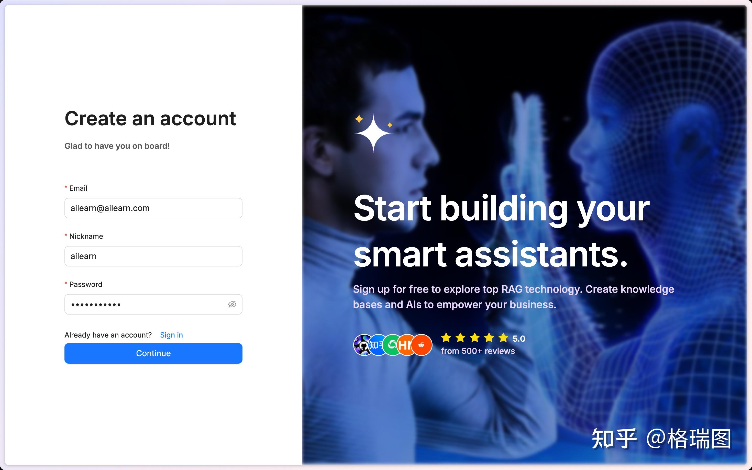 RAGFlow-0001-入门教程 - 知乎