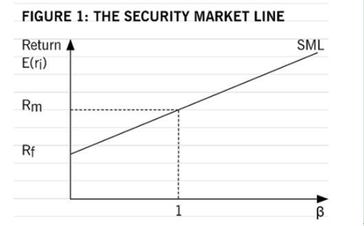 ACCA F9解读: CAPM 资本定价模型 - 知乎