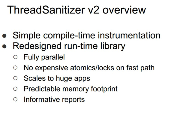 AddressSanitizer&ThreadSanitizer原理与应用 - 知乎