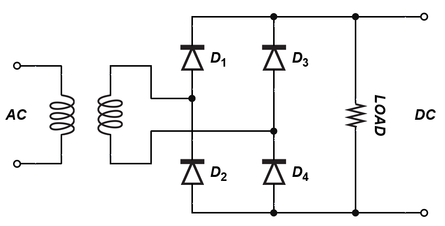 Voltage Doubler, Multiplier & Rectifier - 知乎
