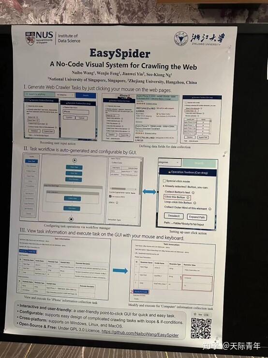 免费无代码可视化开源爬虫软件EasySpider，希望能帮到大家 - 知乎