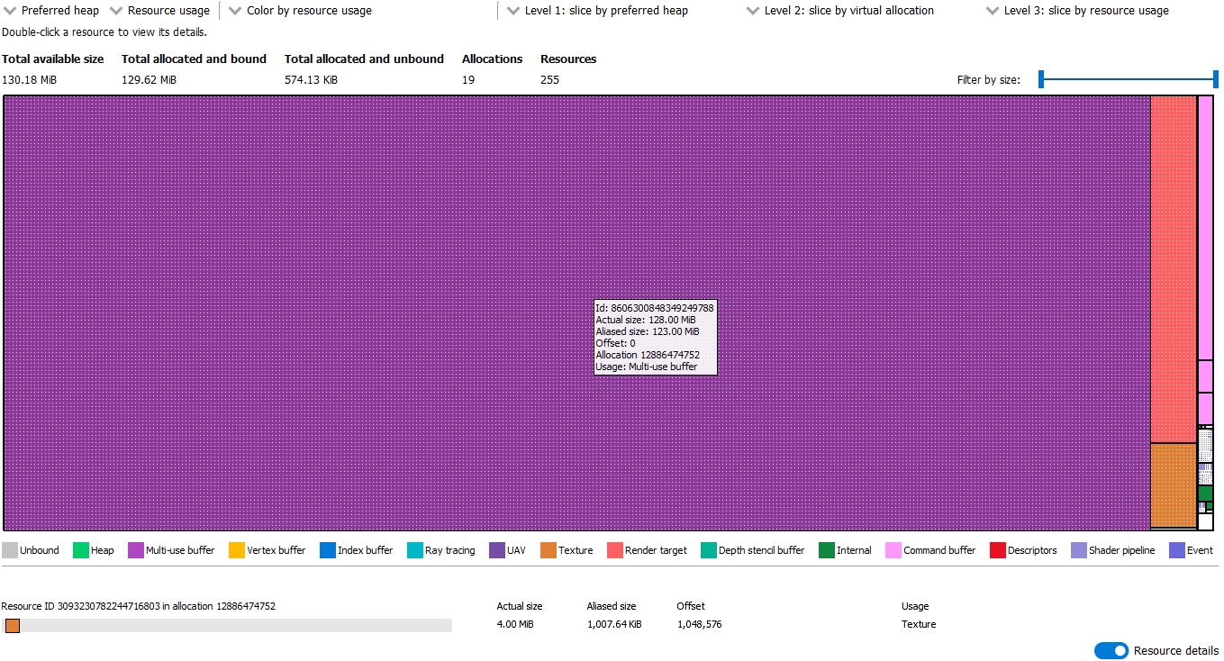 【新鲜资讯】Radeon™ Memory Visualizer 1.7现已发布 - 知乎
