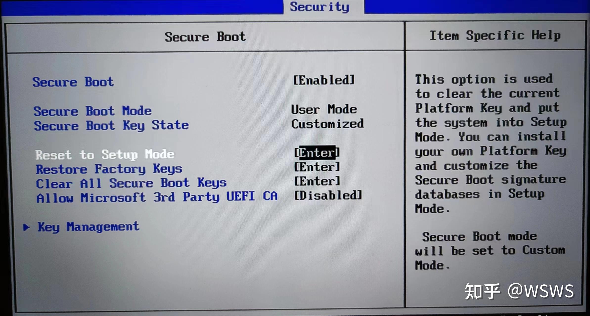 2023 archlinux 启用 Secure Boot (安全启动) 的最简单方法 -- sbctl - 知乎