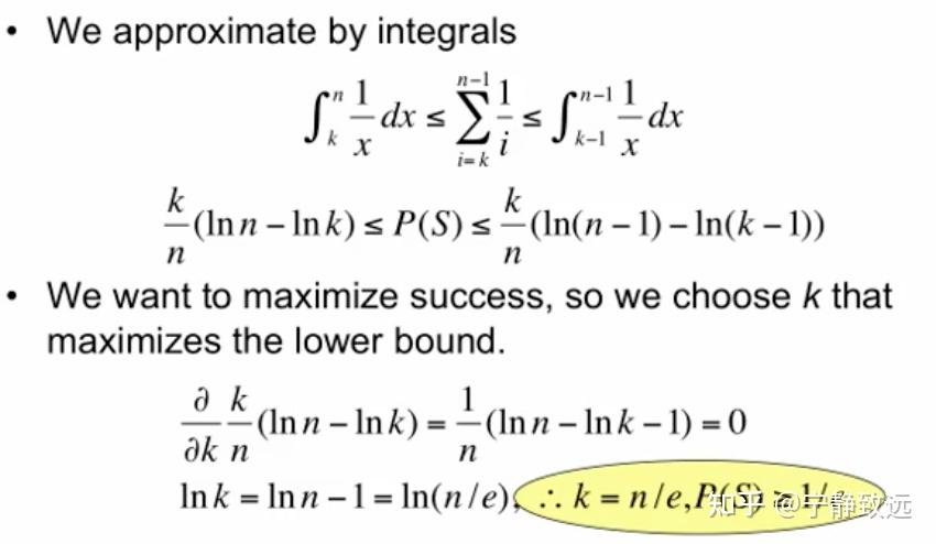 Foundations of Algorithms - W05 Randomized Algorithms - 知乎