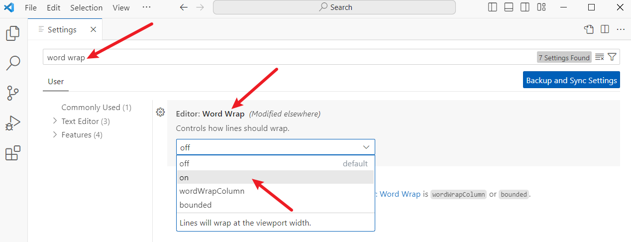 在vsc中使用python怎么使代码自动提行？ - 知乎