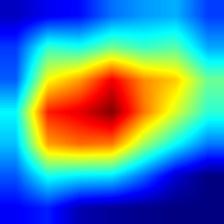 pytorch-hook注册: 生成feature map可视化热力图 - 知乎