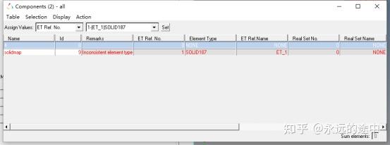 inconsistent element type或invalid element type - 知乎